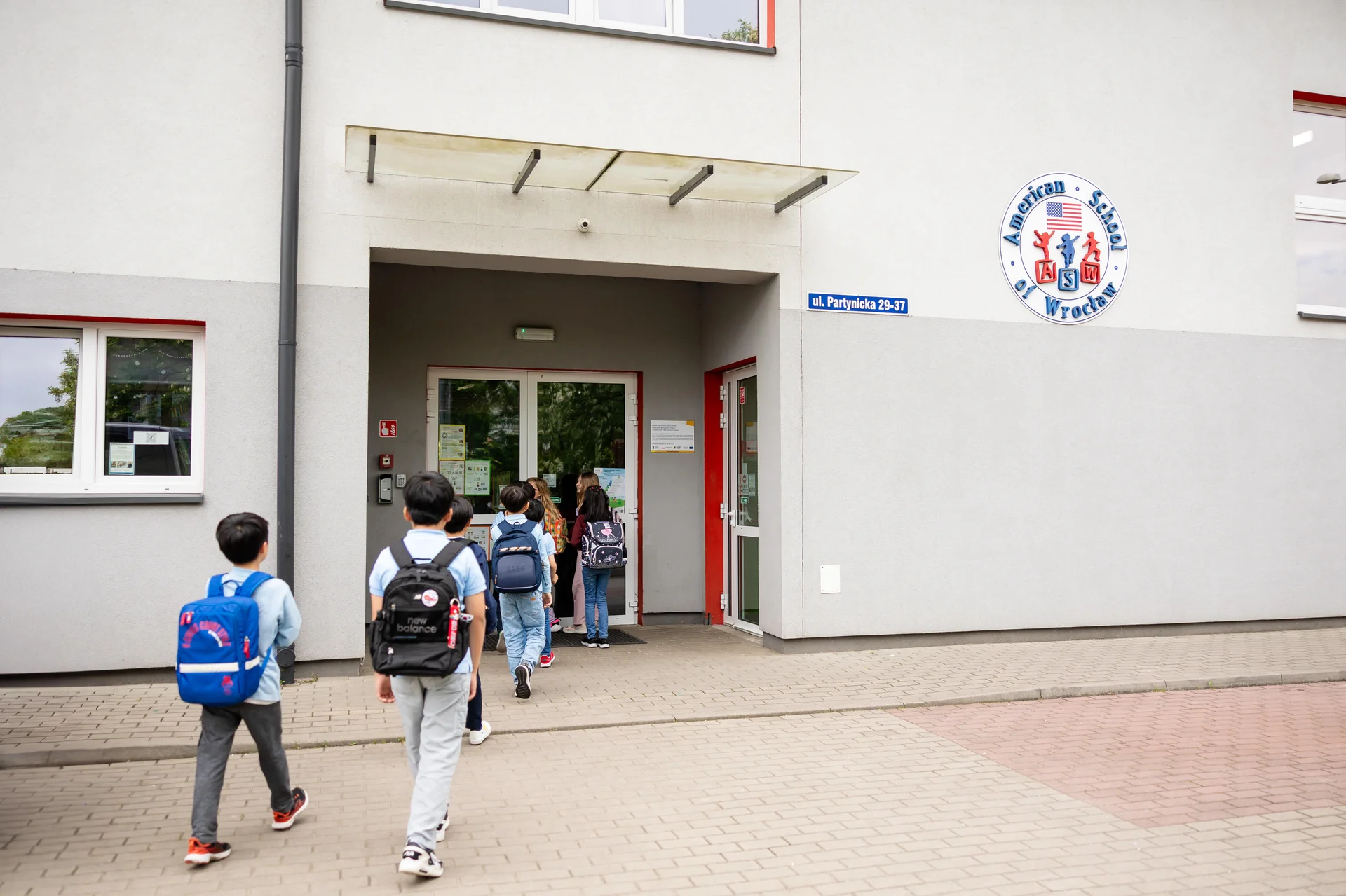 Our Private School in Wrocław | American School of Wrocław
